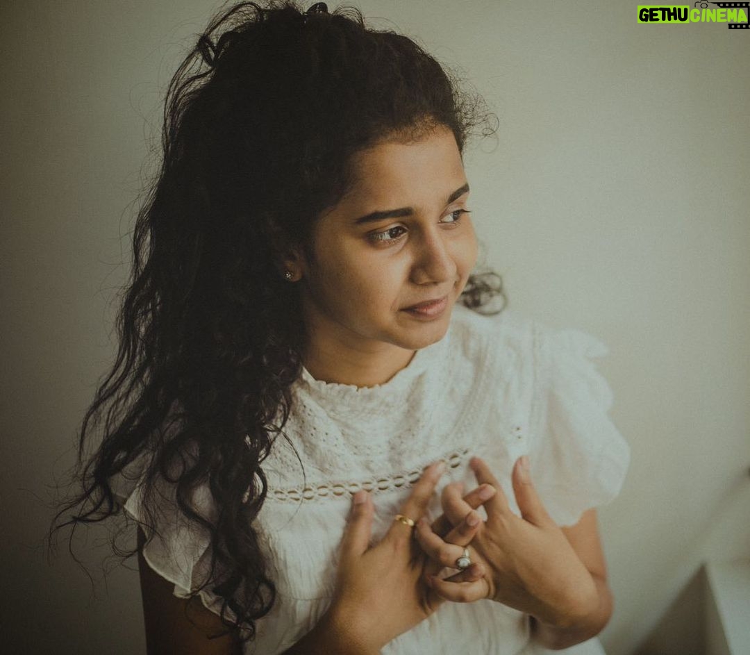 Prathana Nathan Instagram – 🤍 | Gethu Cinema