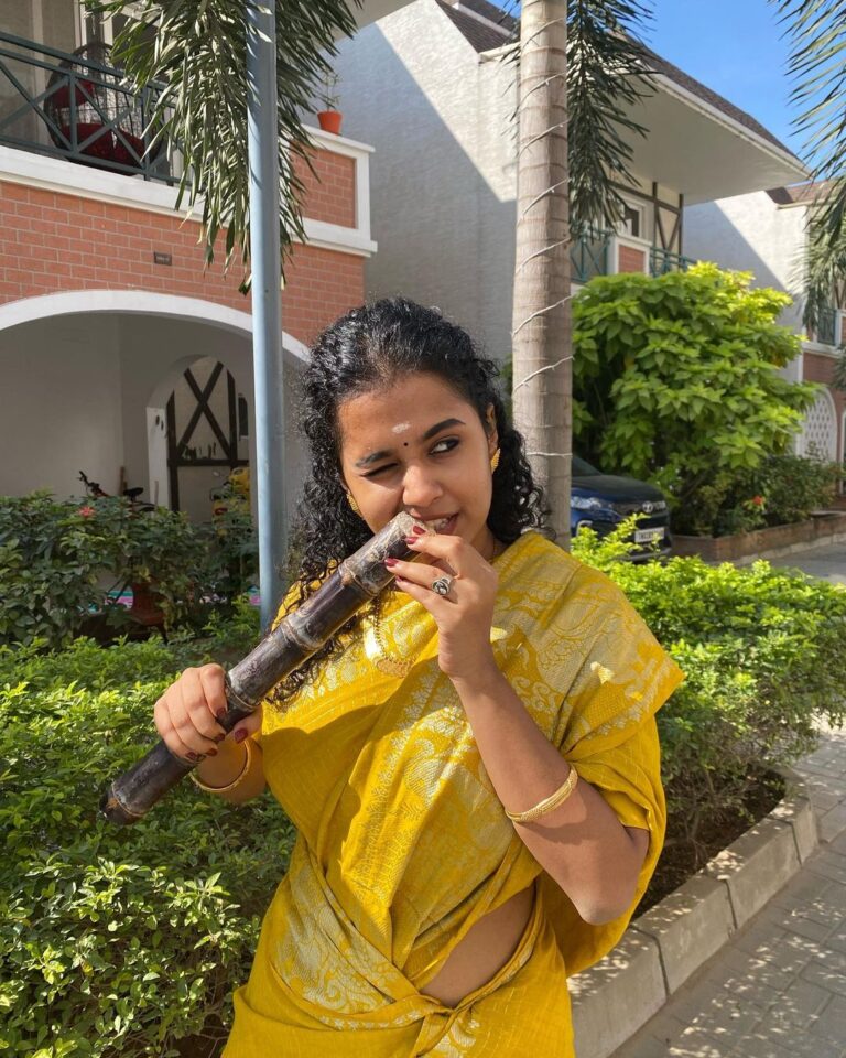 The Top 10 Prathana Nathan Instagram Photos of All Time