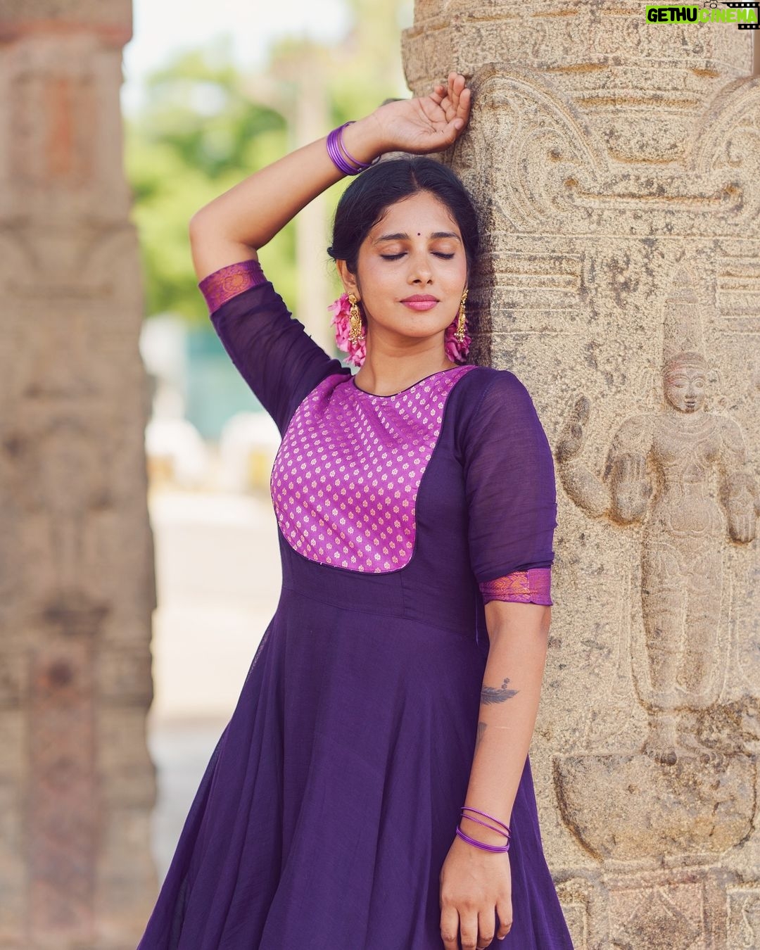 Actress Priya Venkat HD Instagram Photos and Wallpapers February 2024 ...