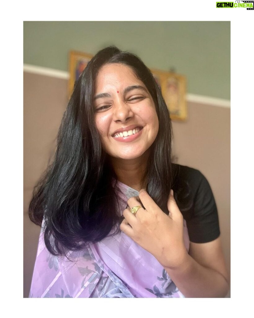 Actress Priya Venkat HD Instagram Photos and Wallpapers December 2023 | Gethu Cinema