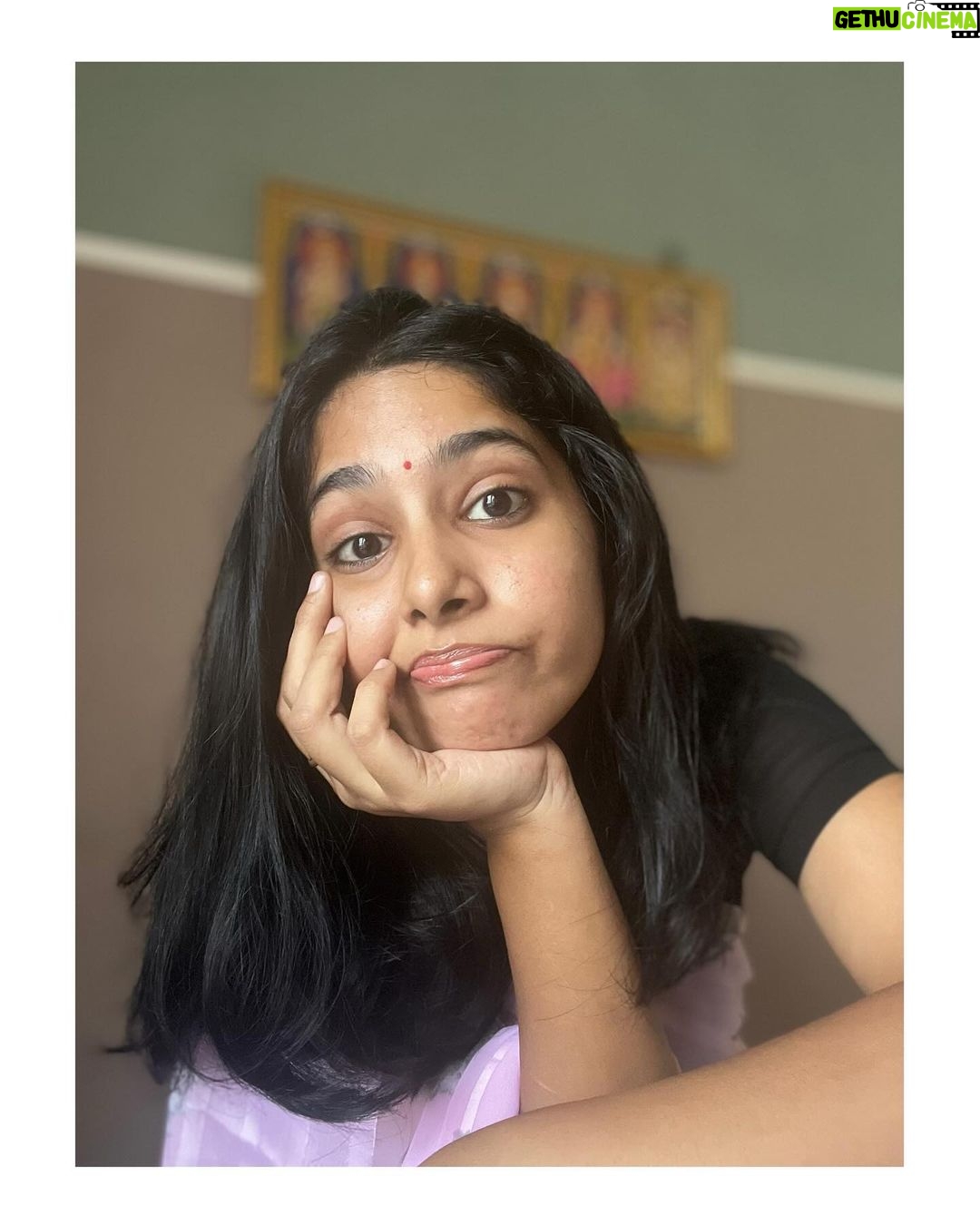 Actress Priya Venkat HD Instagram Photos and Wallpapers December 2023 | Gethu Cinema