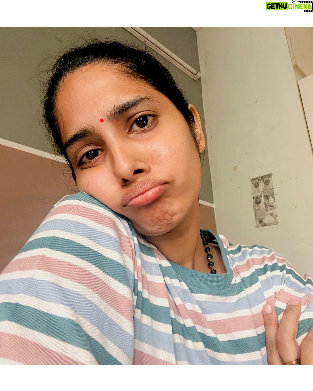 Actress Priya Venkat HD Instagram Photos and Wallpapers November 2023 | Gethu Cinema