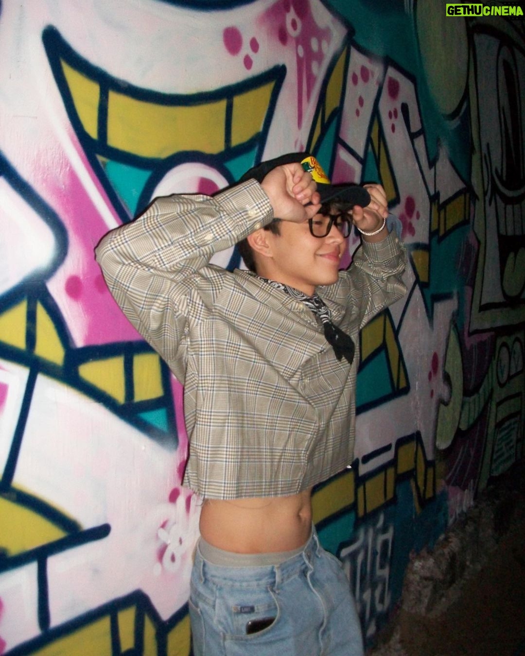 Rabin Angeles Instagram – | Gethu Cinema