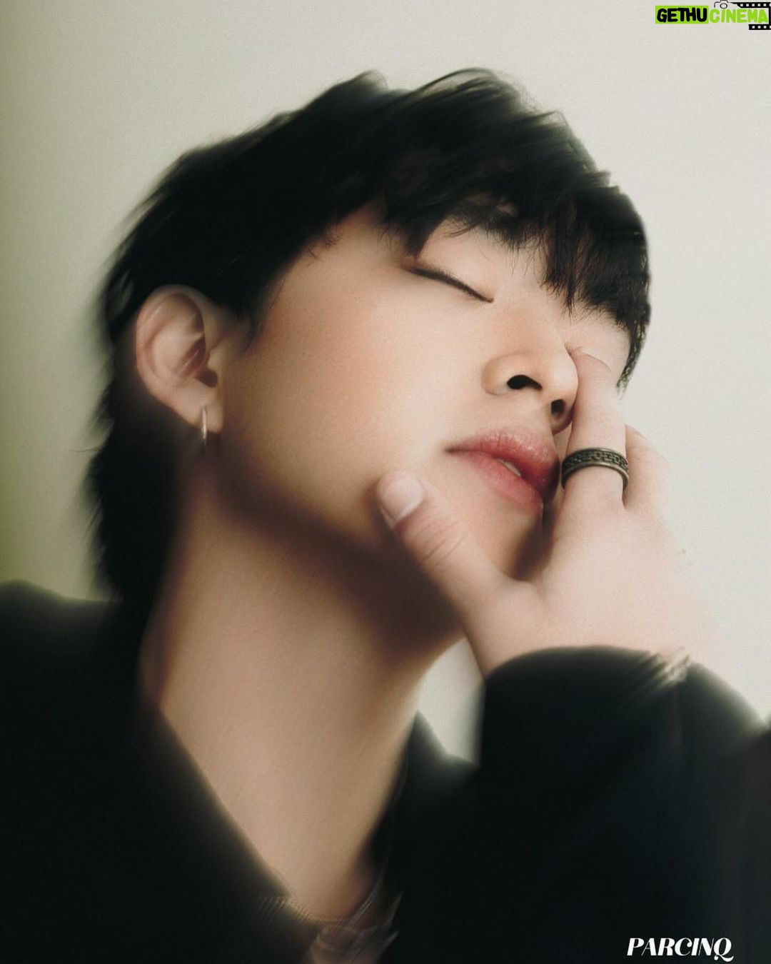 Rabin Angeles Instagram – On his way to creating his own K-drama moment ...