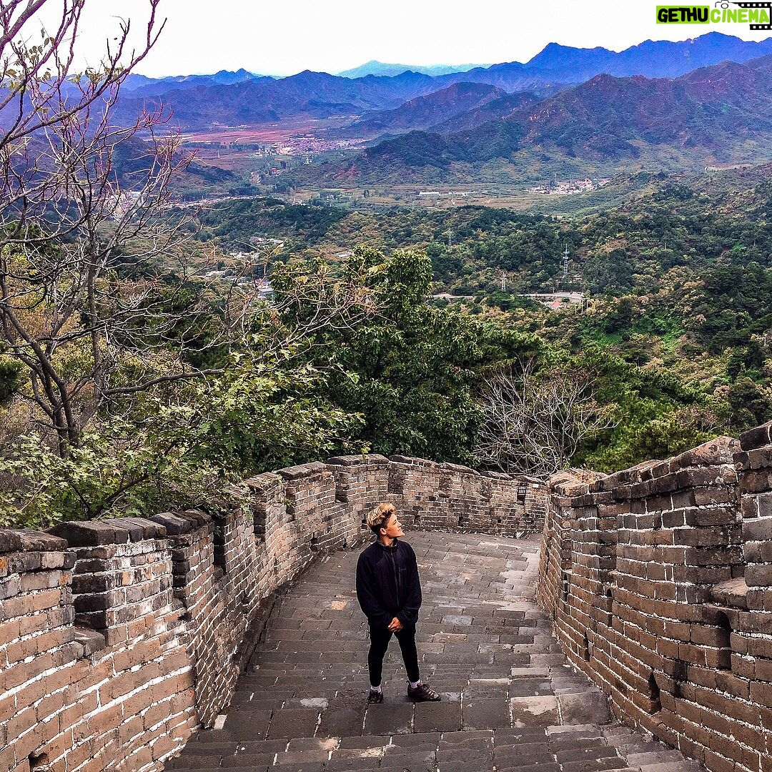 Rainer Dawn Instagram – Some walls are greater then others🙏 ️😴 Great ...