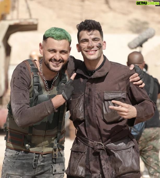 Actor Ramez Galal HD Photos and Wallpapers April 2022 | Gethu Cinema