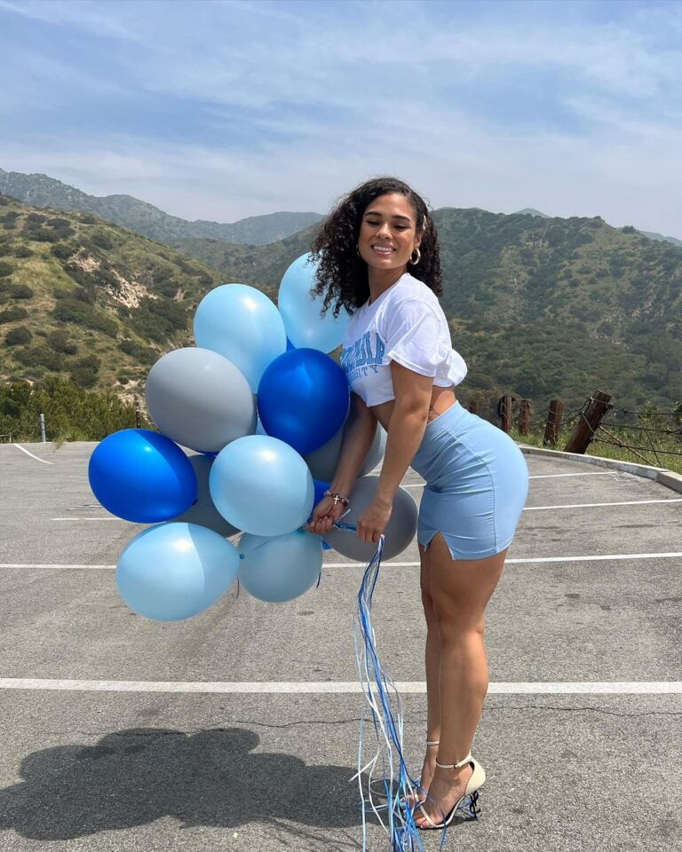 10 Most Popular Instagram Photos of Ravyn Rochelle