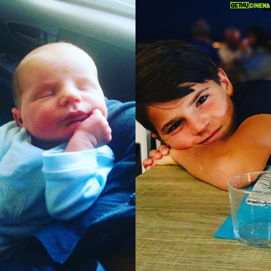 Renato Novara Instagram – 10 anni… 😍😍😍 #happybirthday #children # ...