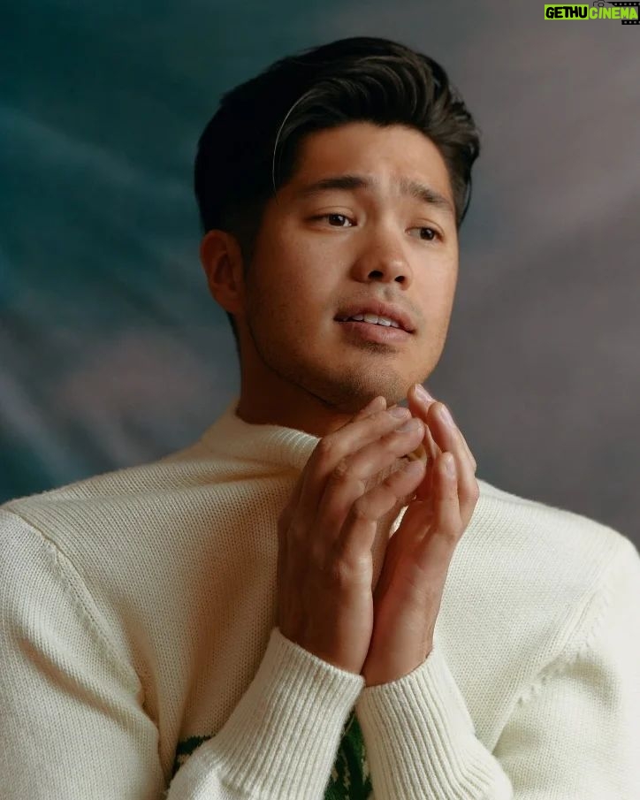Ross Butler Instagram – I see her from across the room/She comes over ...