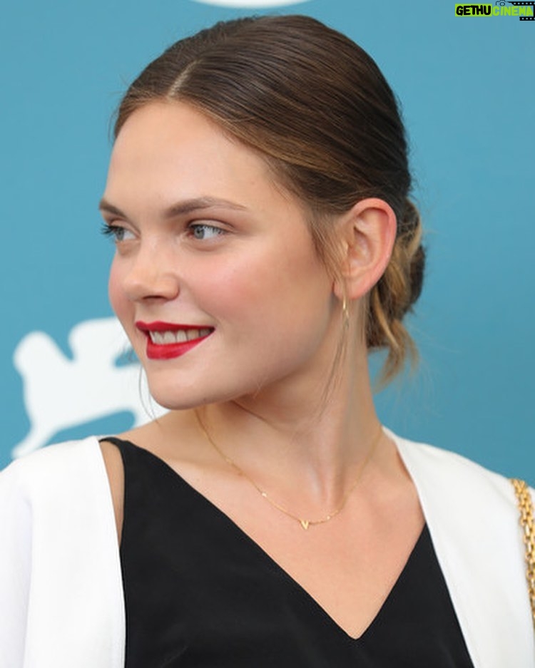 Sandra Drzymalska Instagram – SOLE dir. @carlo.sironi in Venice @labiennale @kinoproduzioni @aga ...