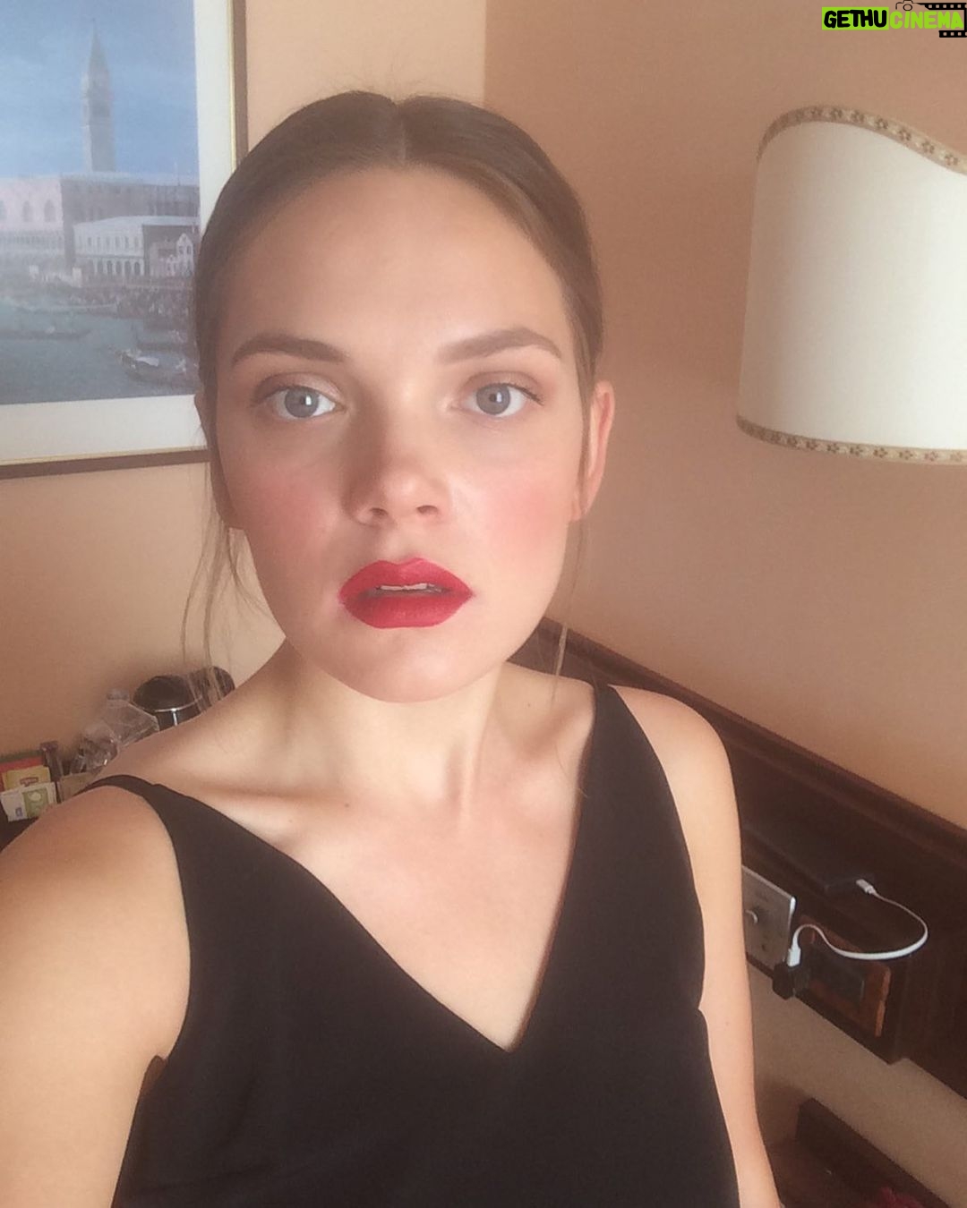 Sandra Drzymalska Instagram – Venice ! @labiennale | Gethu Cinema