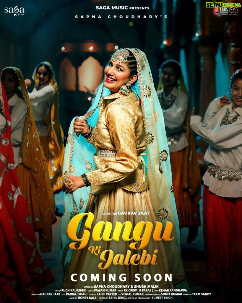 Actress Sapna Choudhary HD Instagram Photos and Wallpapers October 2023 ...