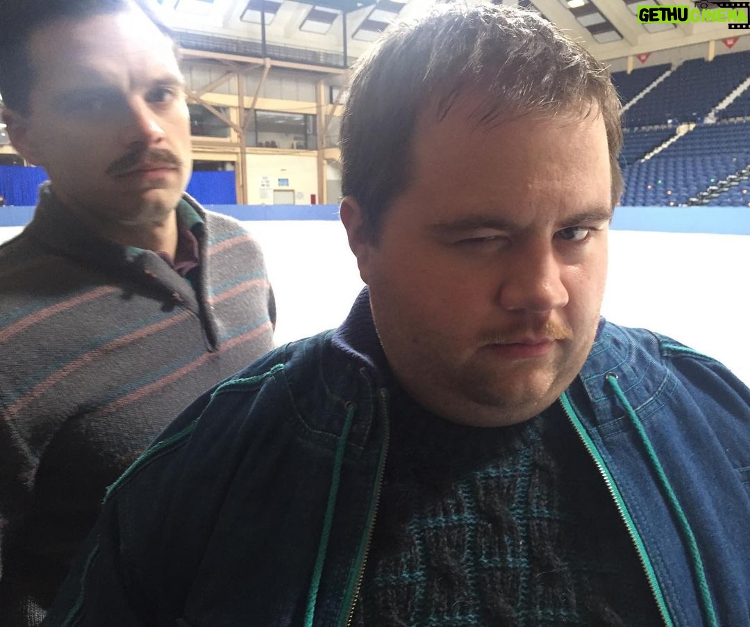 Sebastian Stan Instagram – Happy birthday to one of the greatest of men ...