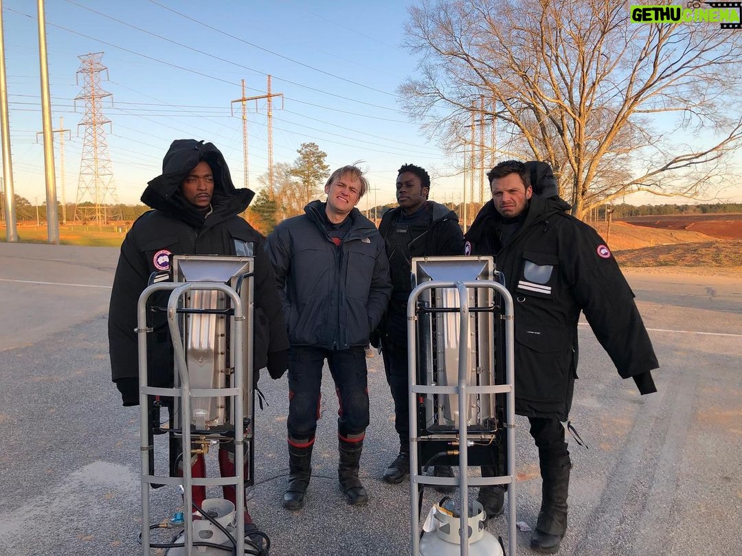 Sebastian Stan Instagram – ACTING. | Gethu Cinema