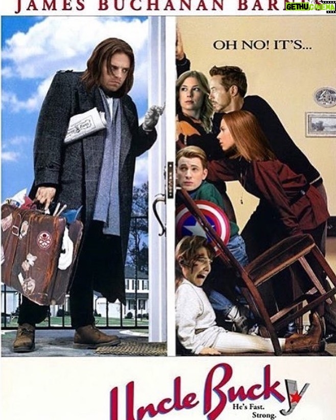 Sebastian Stan Instagram – the greatest post ever made | Gethu Cinema