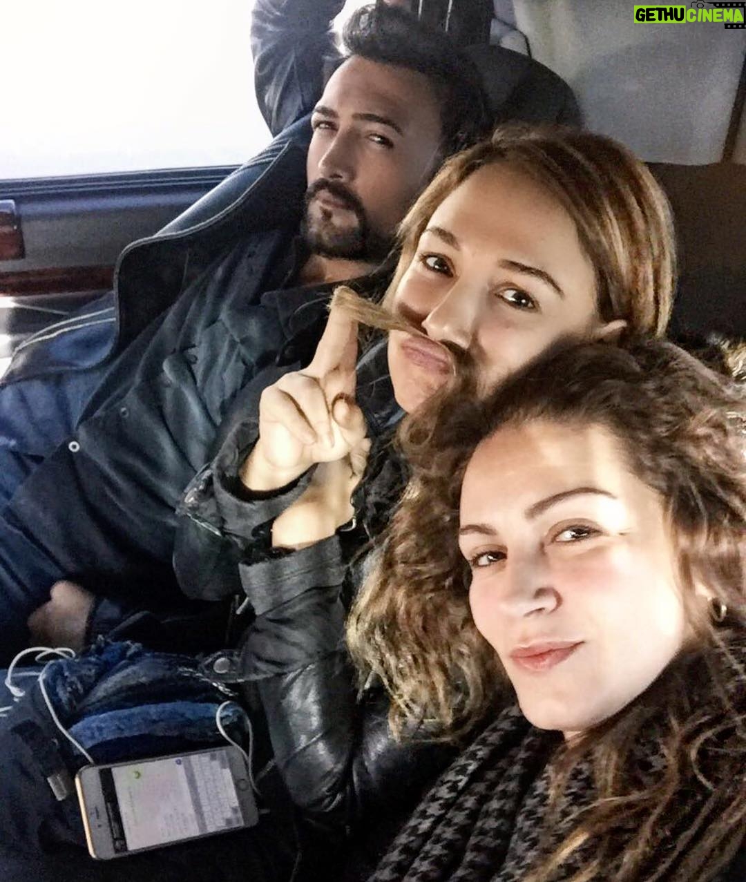 Seda Demir Instagram – Turne yolcularııı -#Tokat -#Ordu-#Samsun bekle ...