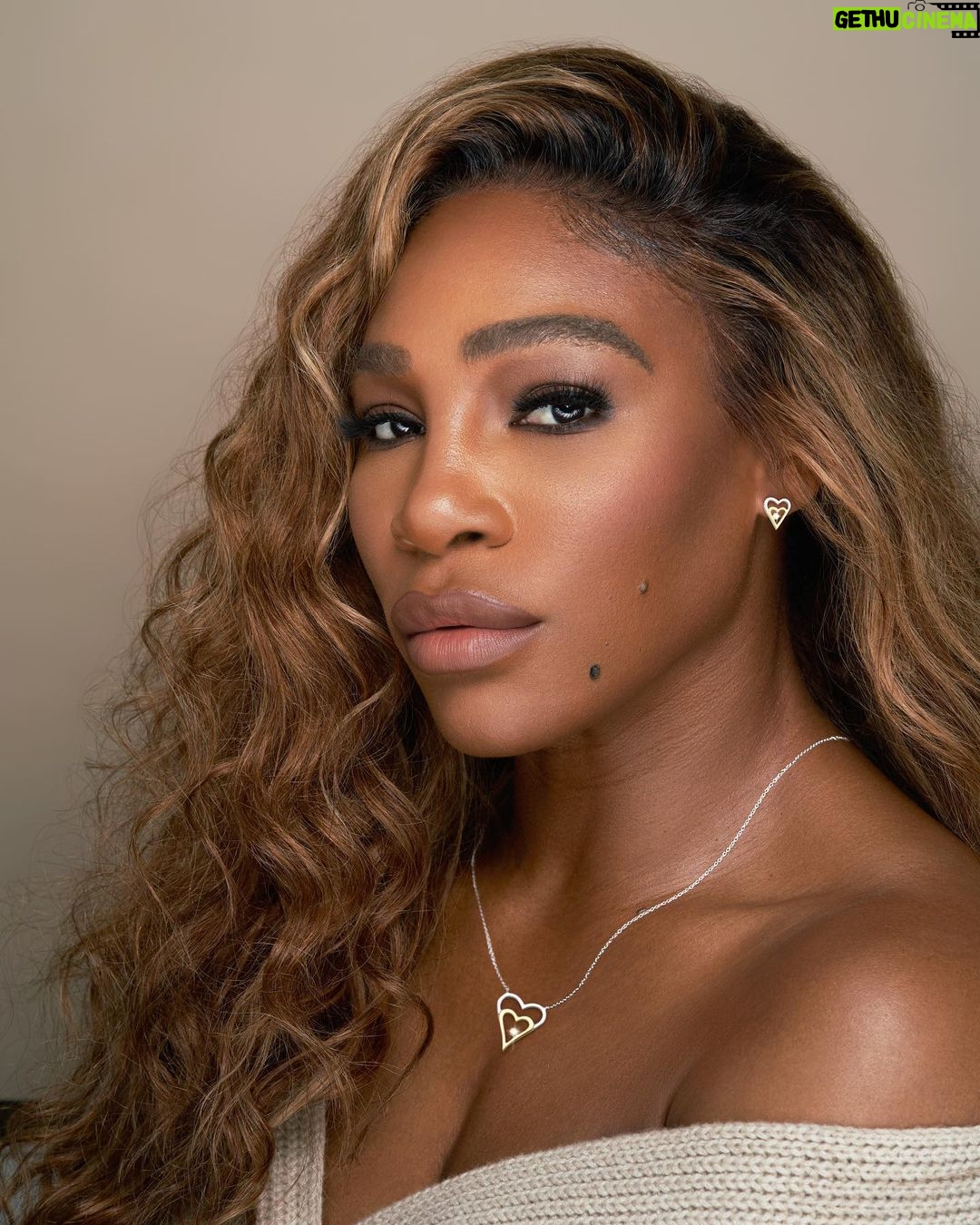 Actress Serena Williams HD Instagram Photos and Wallpapers August 2022 ...