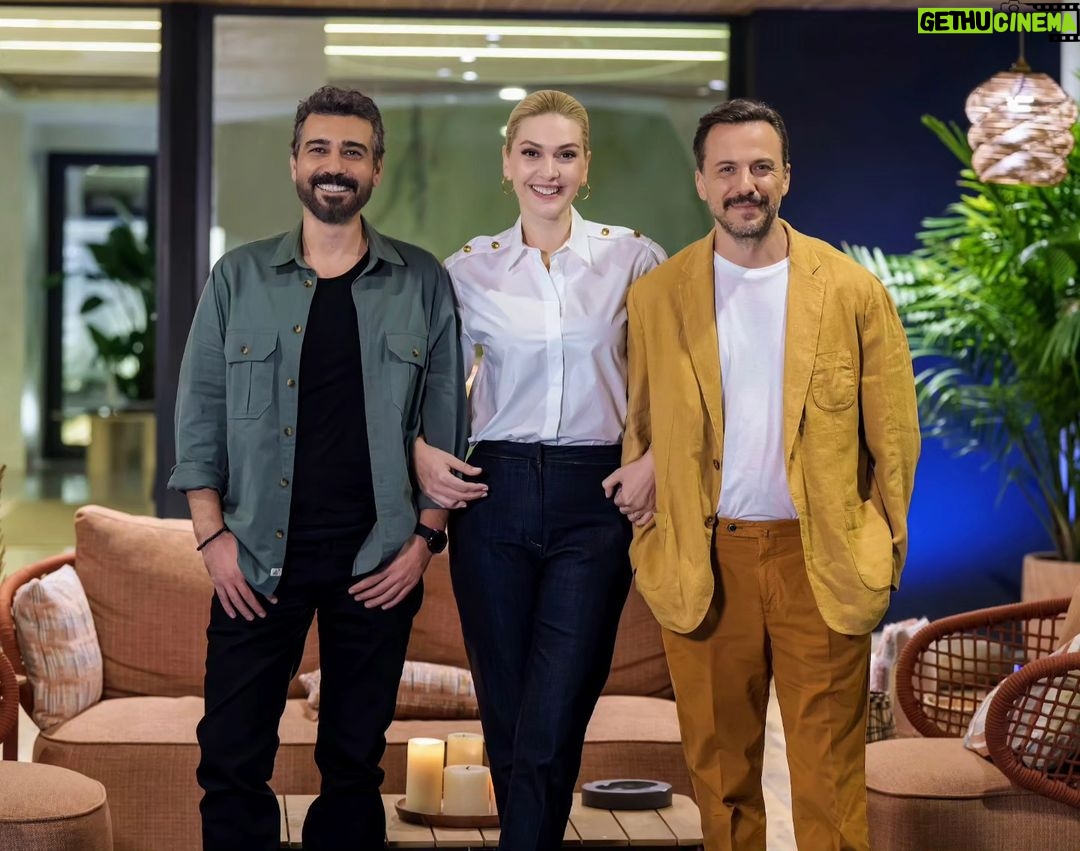 Actor Serkan Altunorak HD Instagram Photos and Wallpapers December 2023 ...