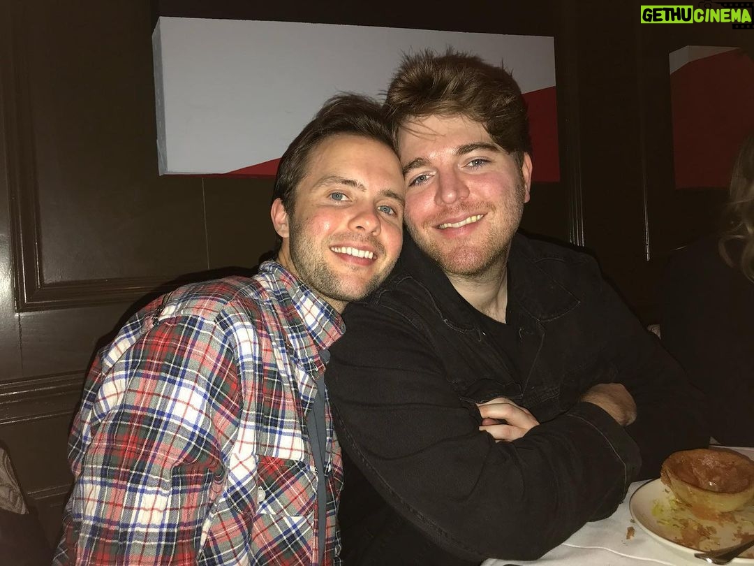 Shane Dawson Instagram – The best New Years ever. Morgan wished for ...