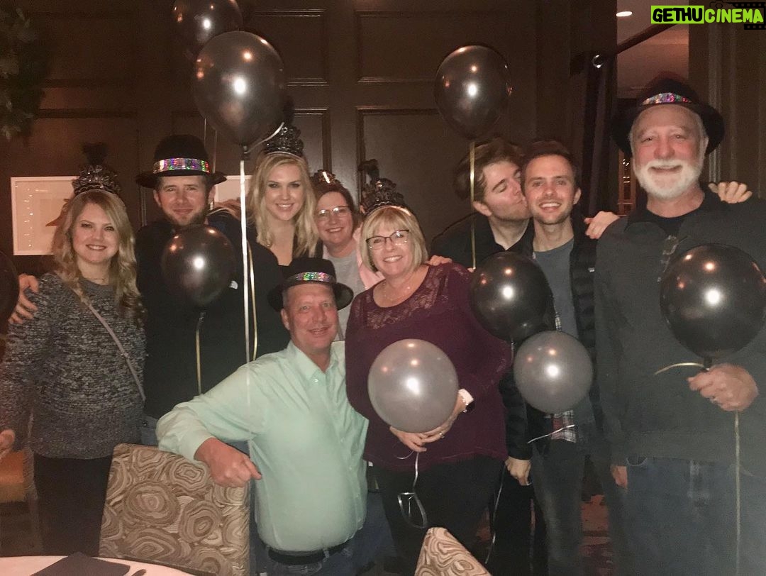 Shane Dawson Instagram – The best New Years ever. Morgan wished for ...