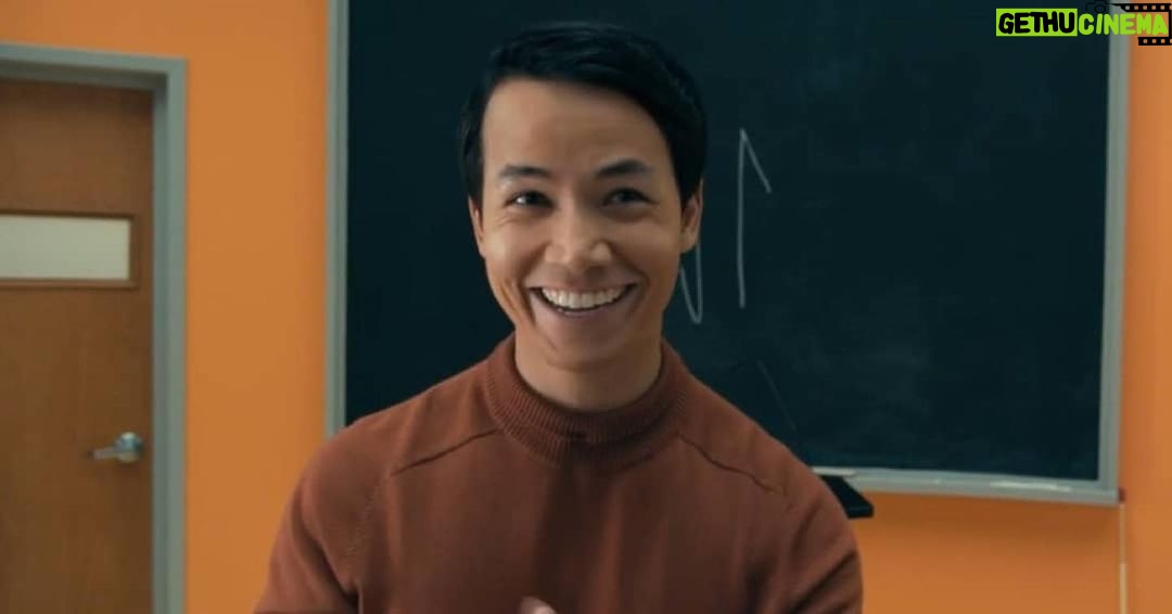 Shannon Kook Instagram – “Hello! Welcome 😄… I’m Mr. Oshiro. And this ...