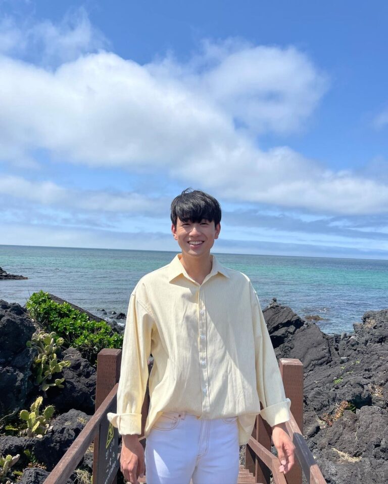 Double Tap Frenzy: Shin Hyeon-seung's Top 10 Instagram Pics