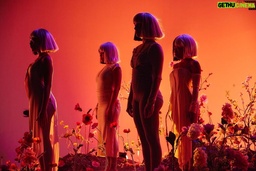 Actress Sia HD Instagram Photos and Wallpapers April 2024 | Gethu Cinema