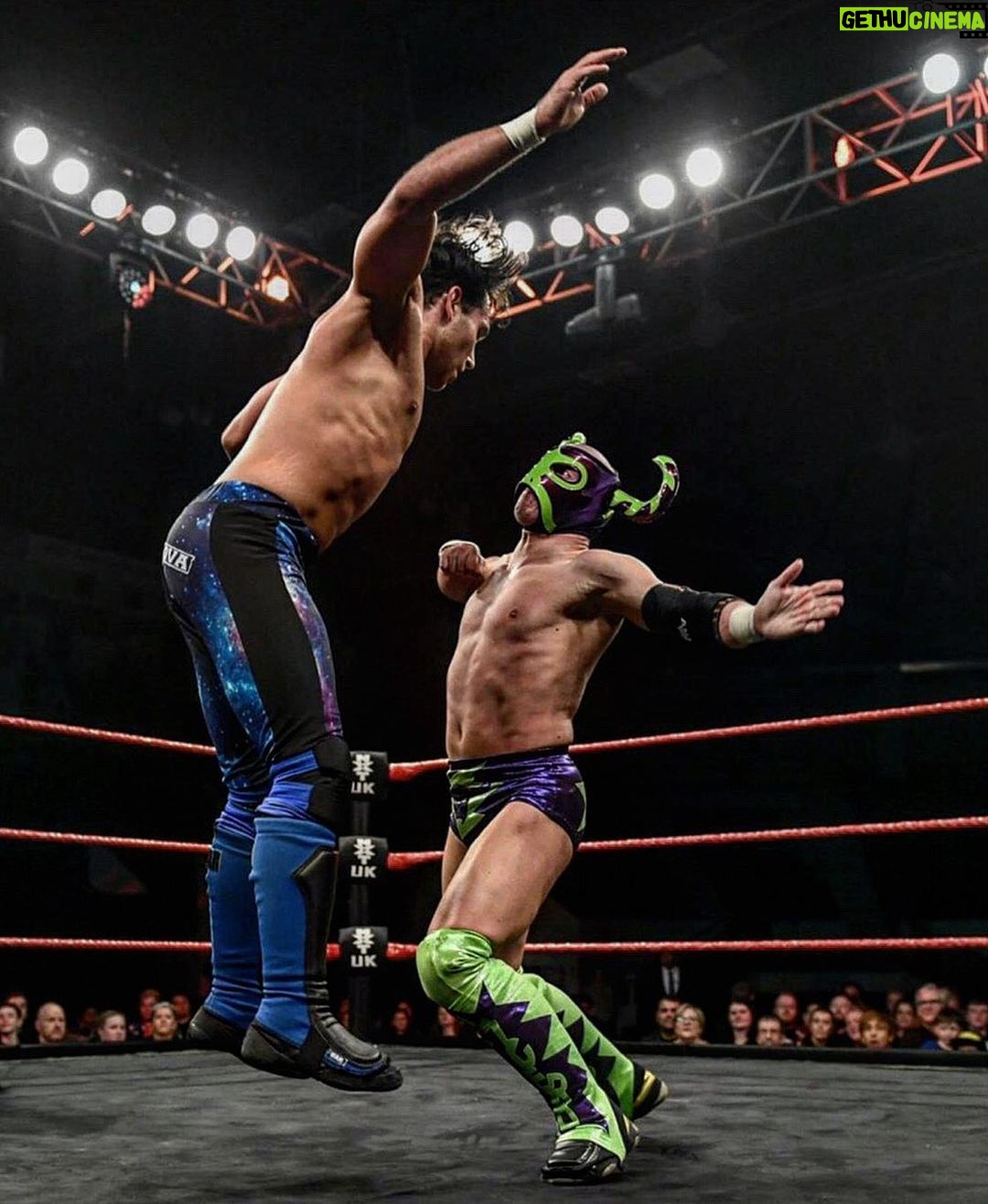Simon Musk Instagram – Ligero SMASH! #wwe #ligero #nxtuk #noamdar #nxt ...