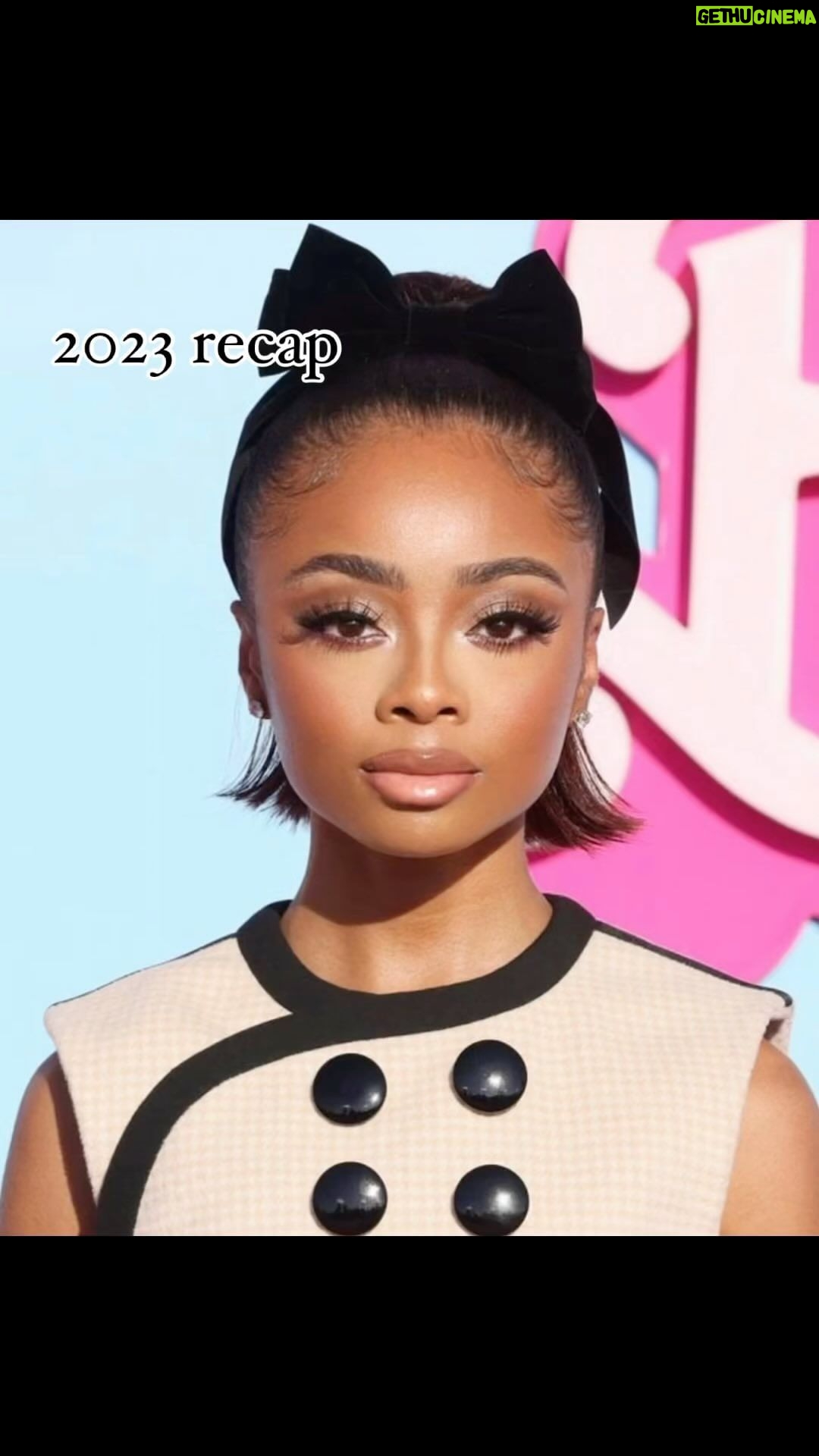 Skai Jackson Instagram – Thank you 2023! 💖 I’m ready 2024! 💫 | Gethu Cinema