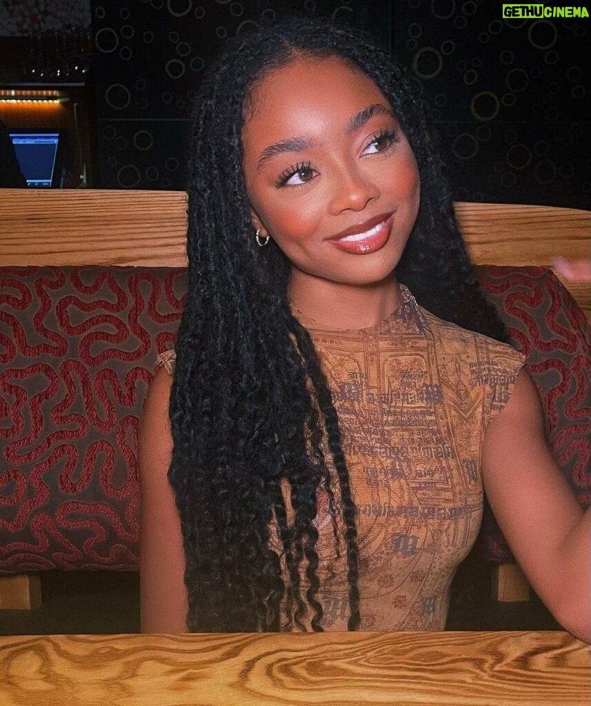 Actress Skai Jackson HD Instagram Photos and Wallpapers June 2022 ...