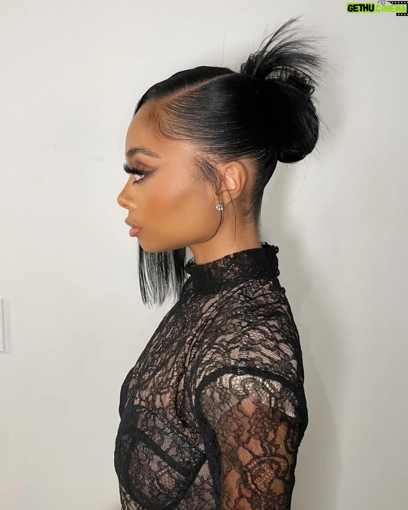 Actress Skai Jackson HD Instagram Photos and Wallpapers February 2024 ...