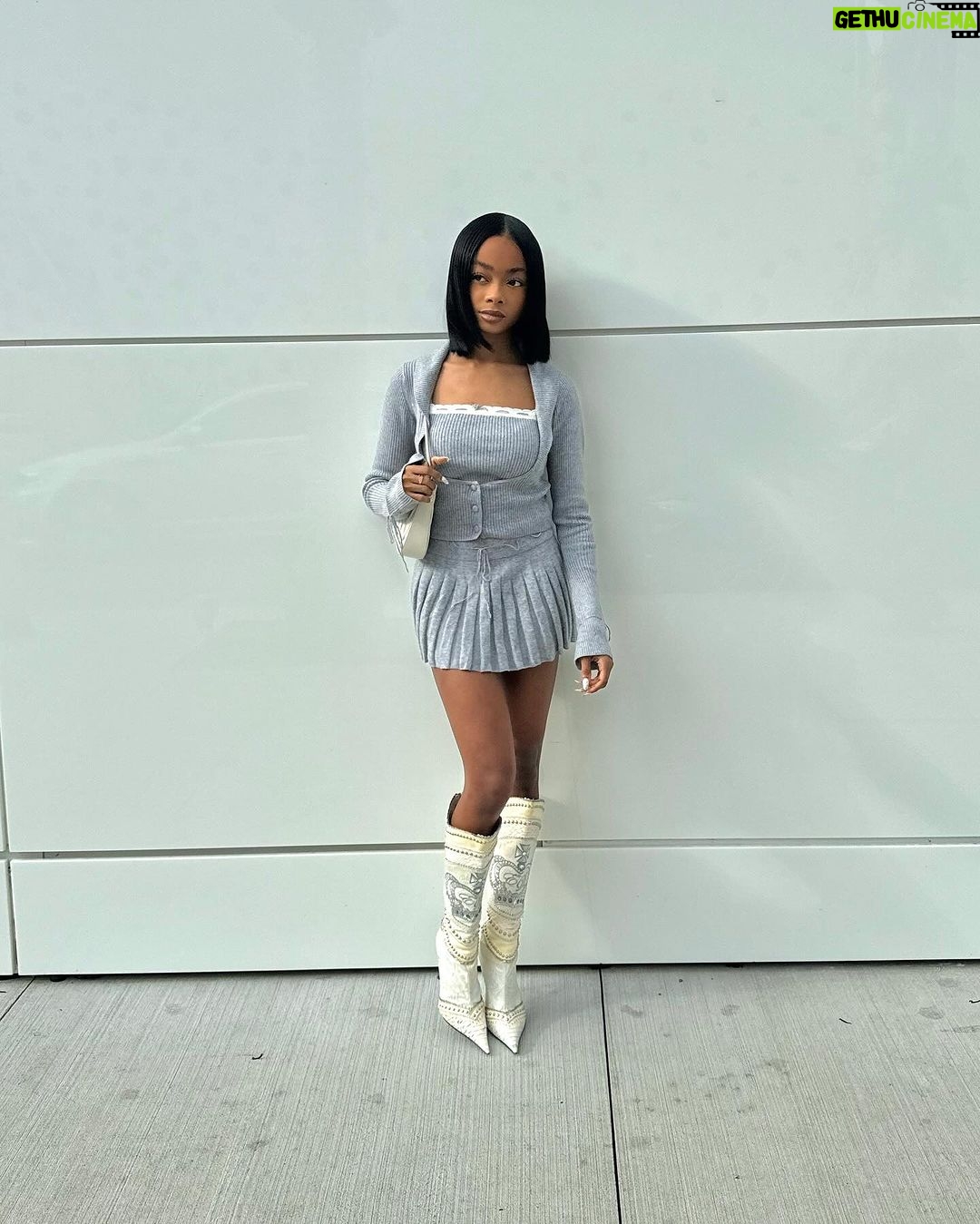 Actress Skai Jackson HD Instagram Photos and Wallpapers January 2024 ...