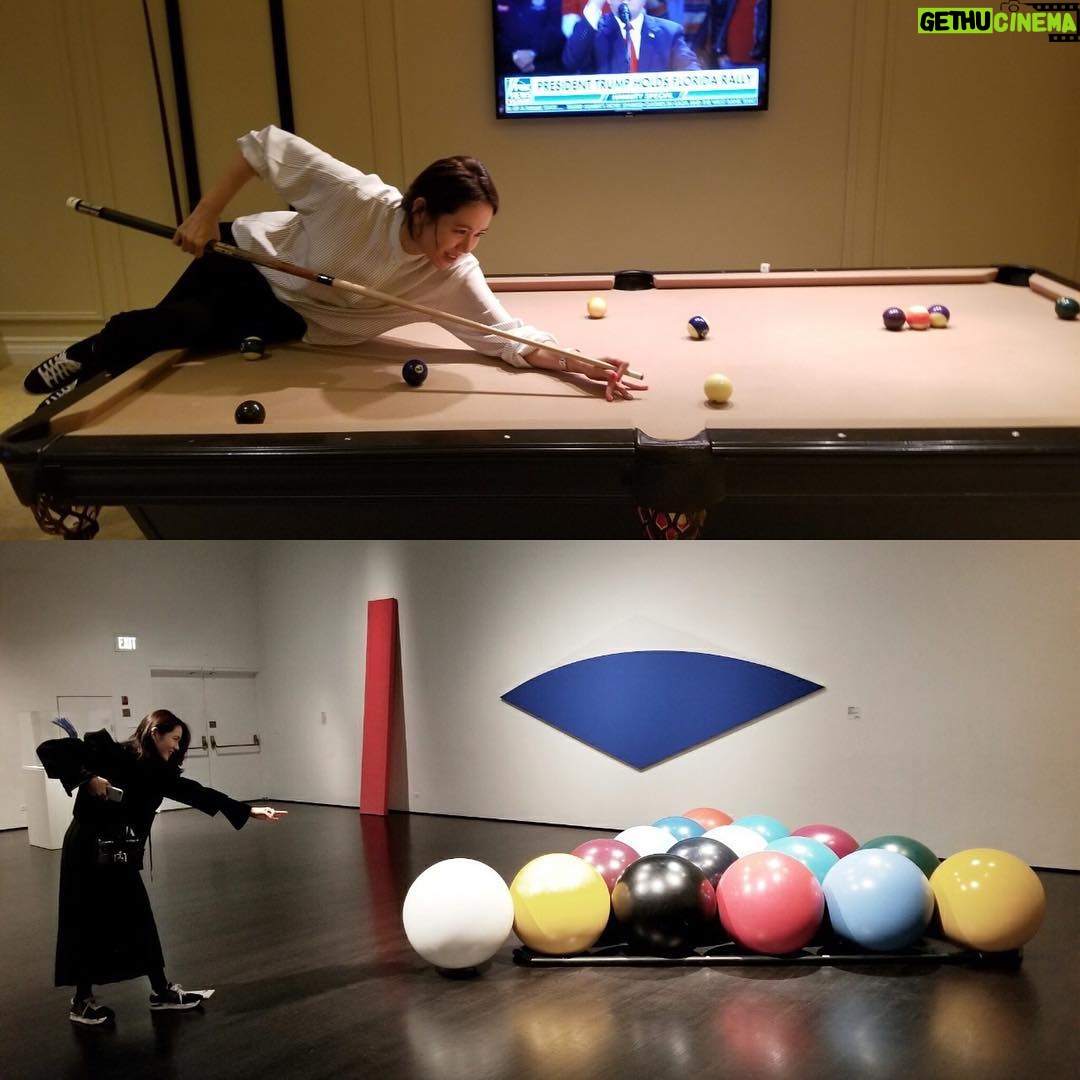 Son Ye-jin Instagram – Pocket ball 🎱 | Gethu Cinema