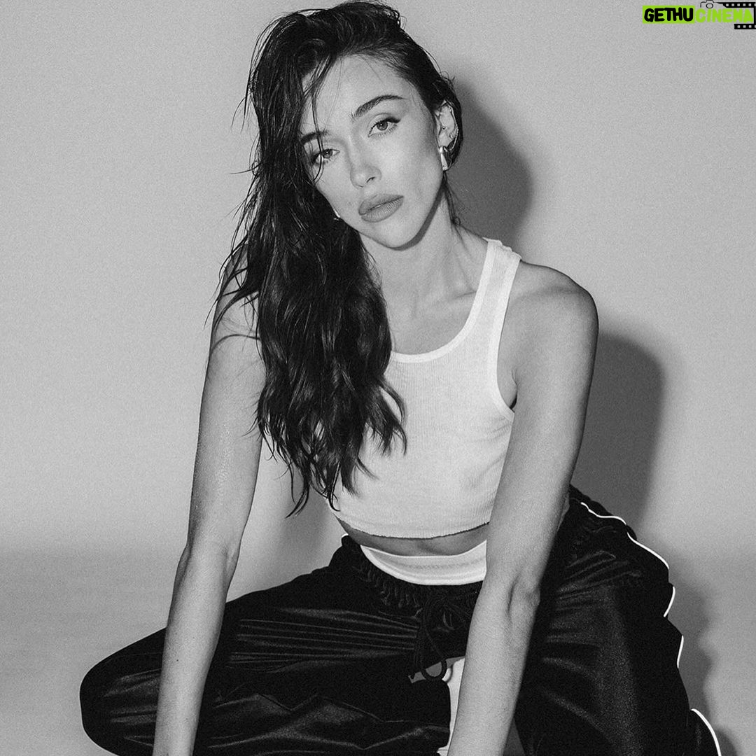 Sophia Culpo Instagram – Million dollar baby🥊 @alexanderwangny • • • 📸 ...