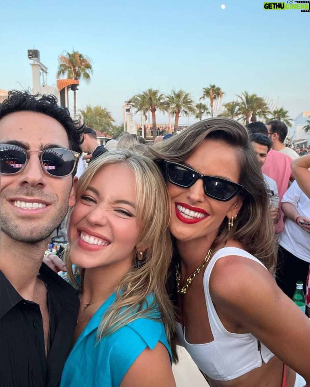 Sydney Sweeney Instagram – dream week photo dump 🥰 Ibiza | Gethu Cinema