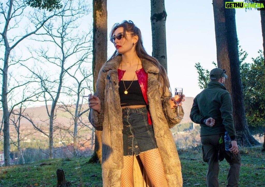 Actress Tako Tabatadze HD Instagram Photos and Wallpapers May 2023 ...