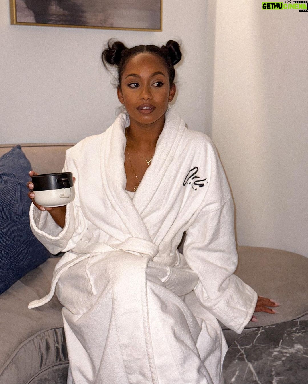 Tetona Jackson Instagram – A Sunday kind of vibe | Gethu Cinema