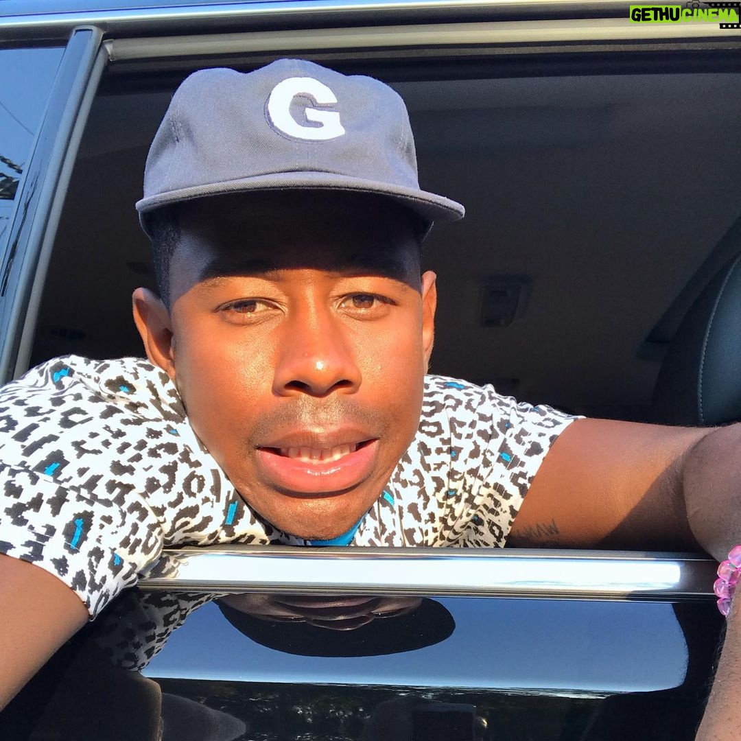 Tyler, the Creator Instagram – 305 TAN LINE | Gethu Cinema