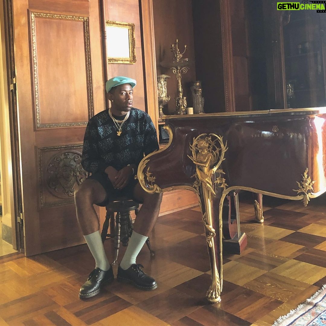 Tyler, the Creator Instagram – | Gethu Cinema