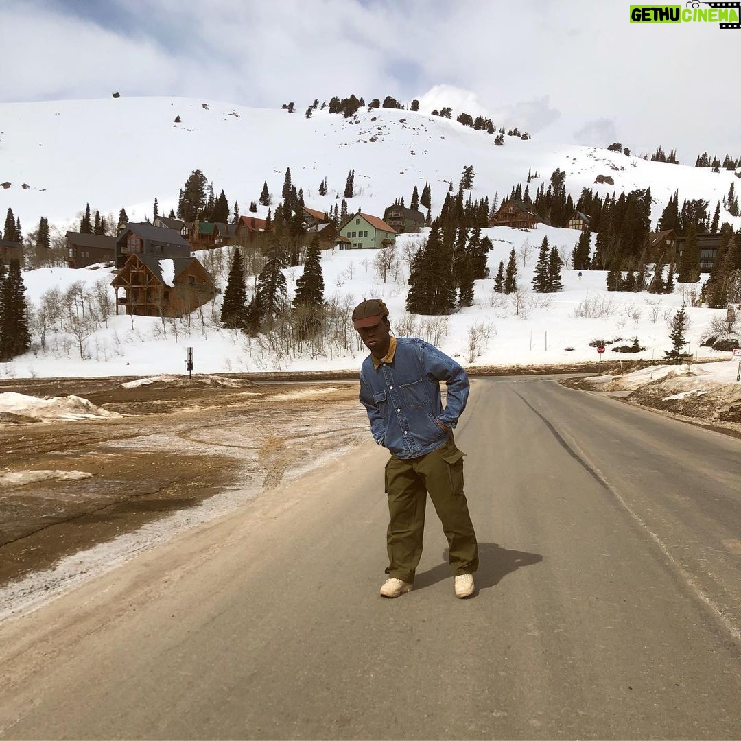 Tyler, the Creator Instagram – all aint well ya know | Gethu Cinema