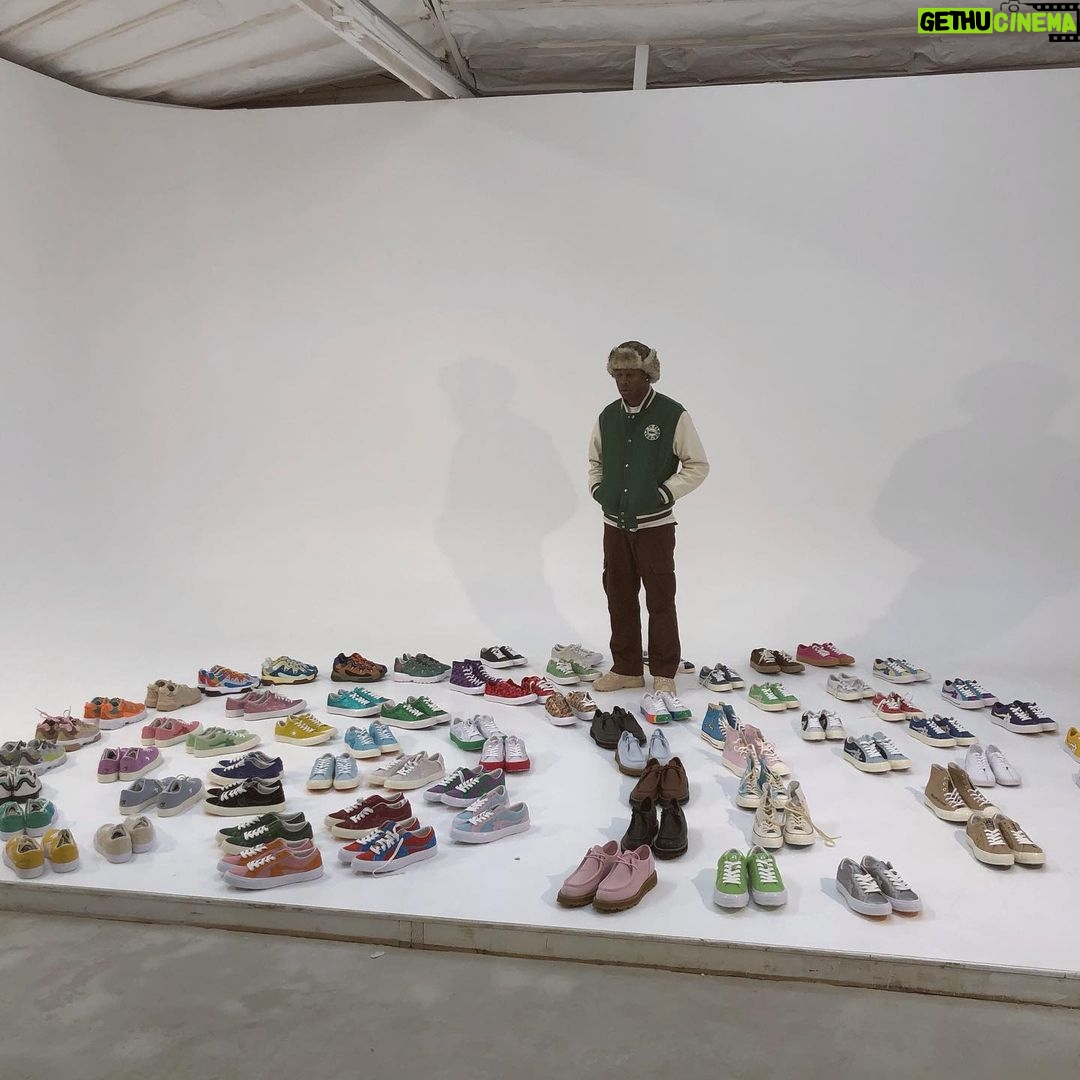 Tyler, the Creator Instagram – all aint well ya know | Gethu Cinema