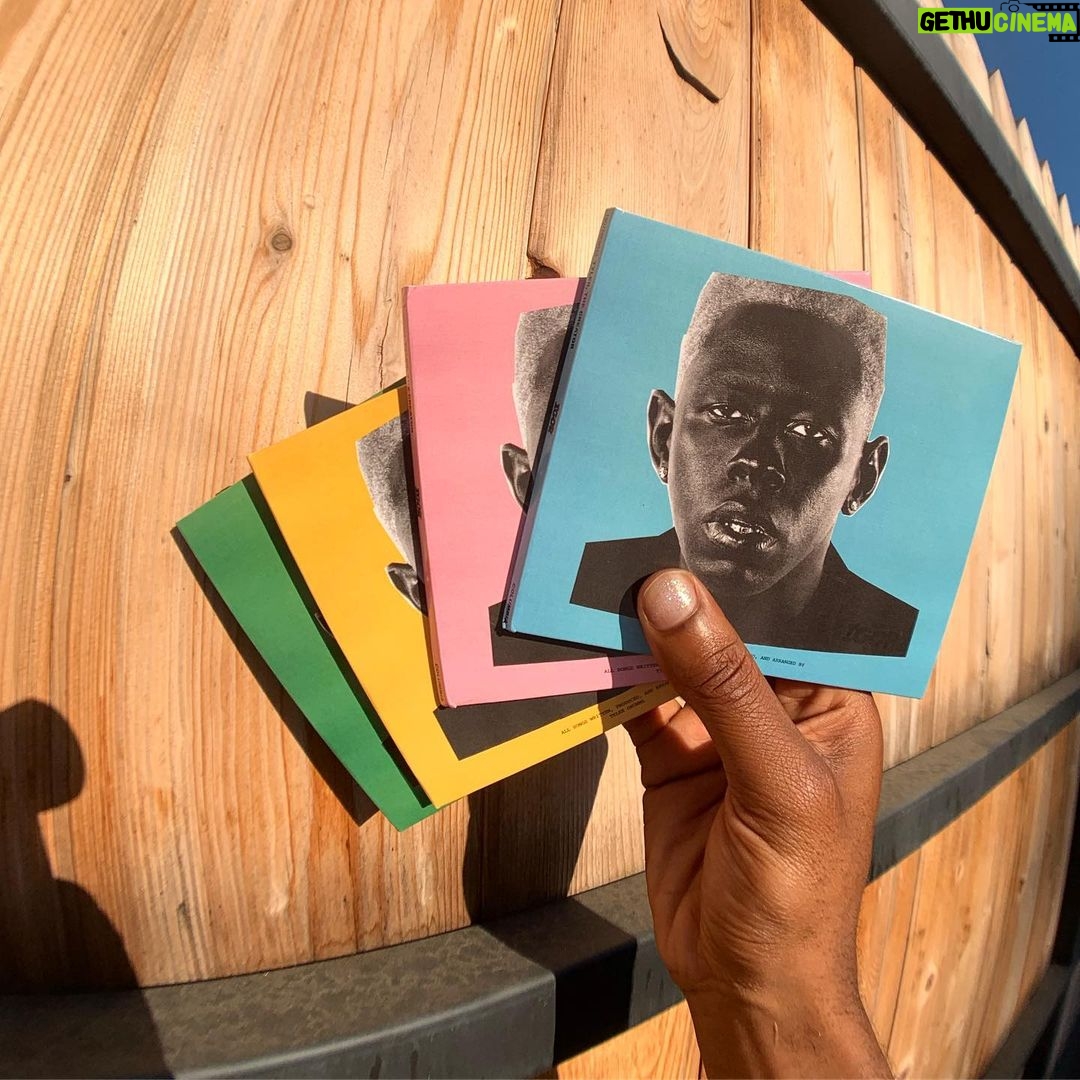Tyler, the Creator Instagram – 4. BOYFRIEND | Gethu Cinema