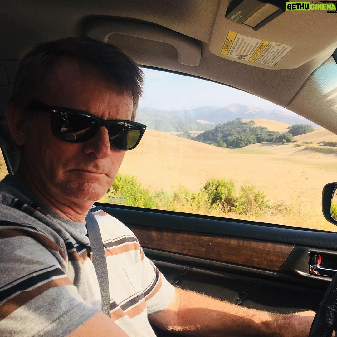 Wayne Rainey Instagram – Where Waze took me! | Gethu Cinema