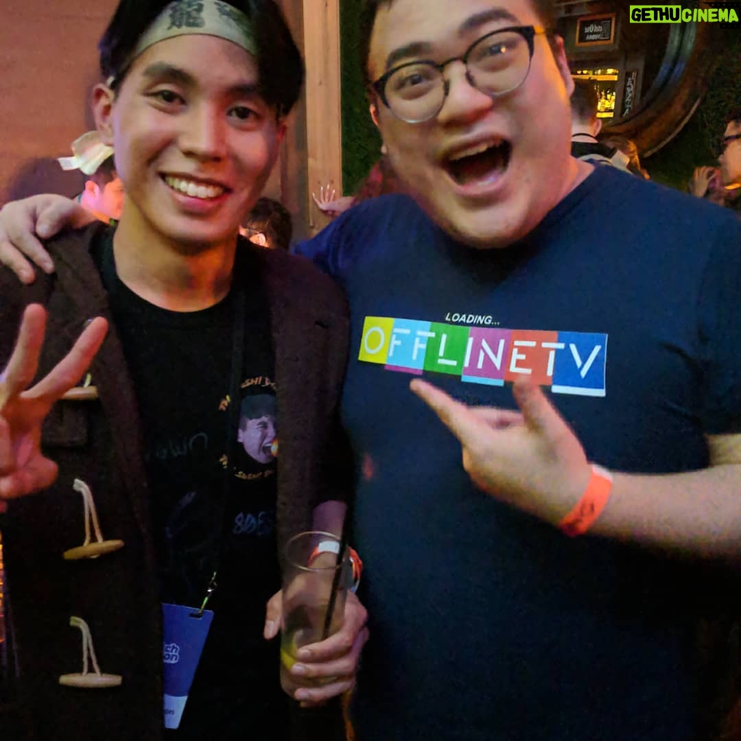 William Li Instagram – One year from now this guy @thesushidragon is ...