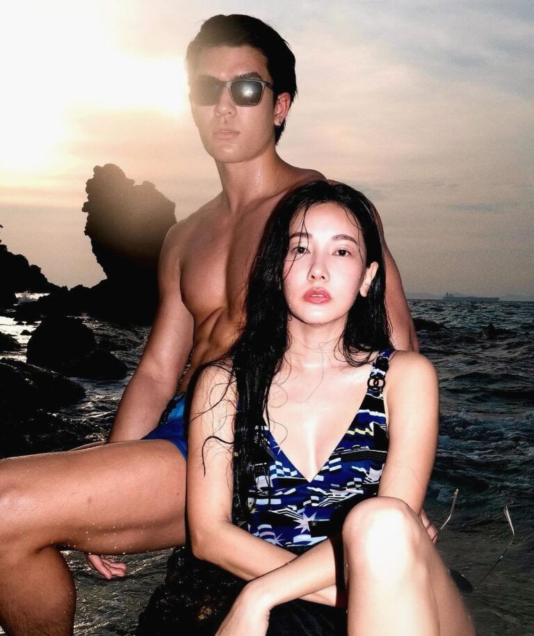 Woranuch Bhirombhakdi's 10 Most-Liked Instagram Moments