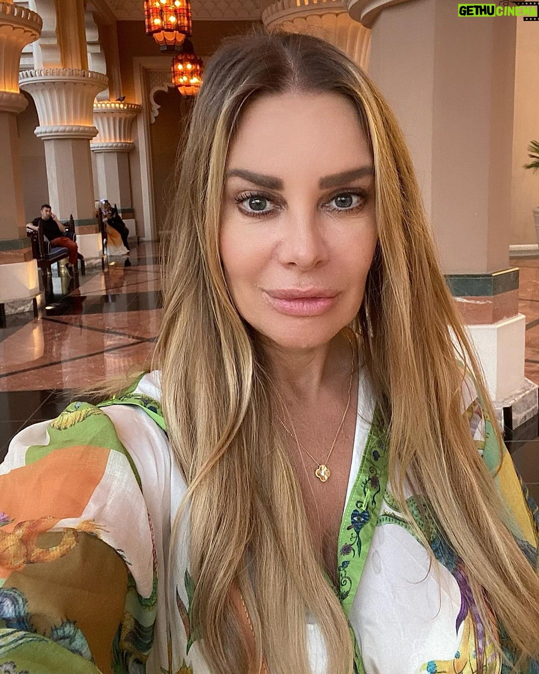 Xenia Seeberg Instagram – I love this beach club and the beautiful ...