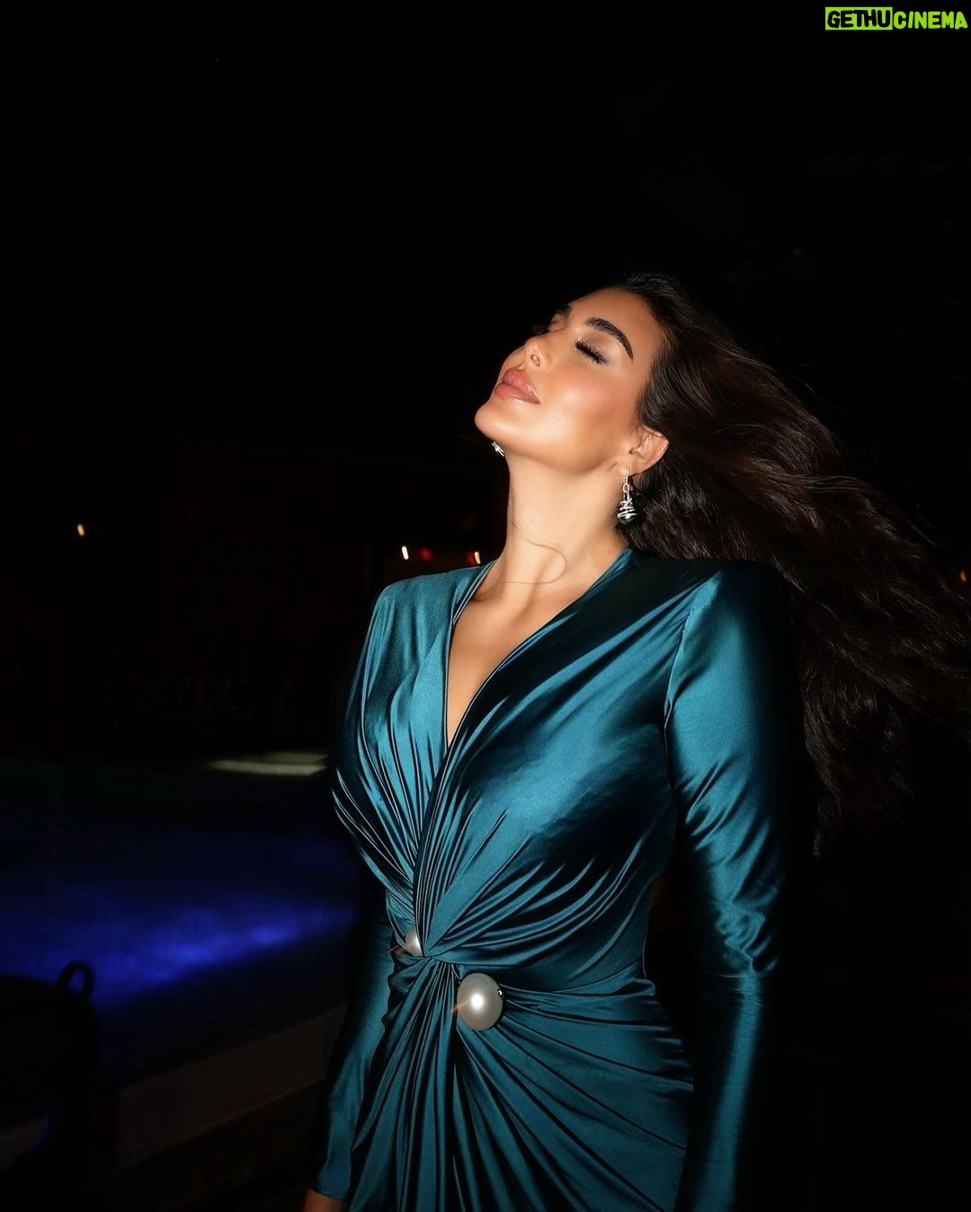 Yasmin Sabri Instagram – Vanity Fair Dinner 🤍 Thank you @chopard ...