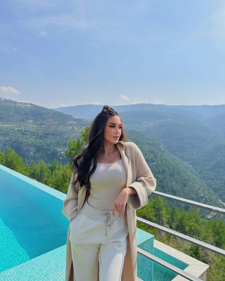 10 Times Yasmine Sabry’s Instagram Photos Made Headlines