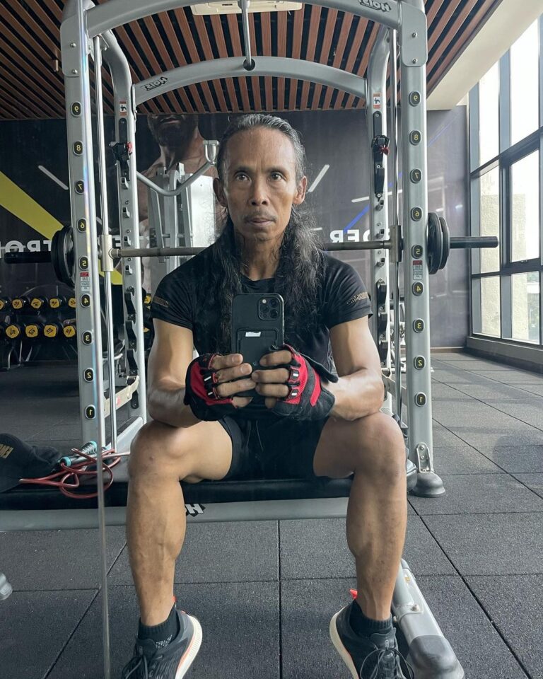 Yayan Ruhian's Top 10 Instagram Photos That Got the Most Likes