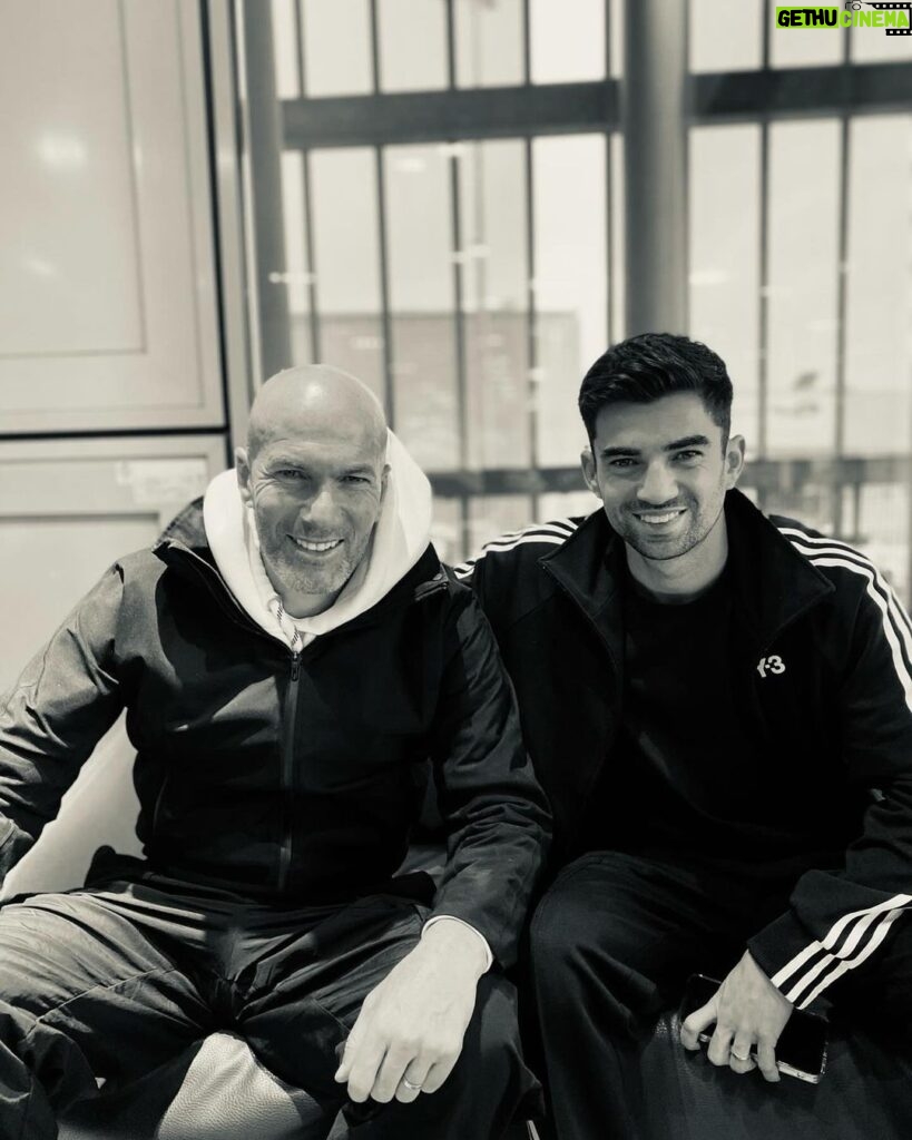Actor Zinedine Zidane HD Instagram Photos and Wallpapers April 2024 ...